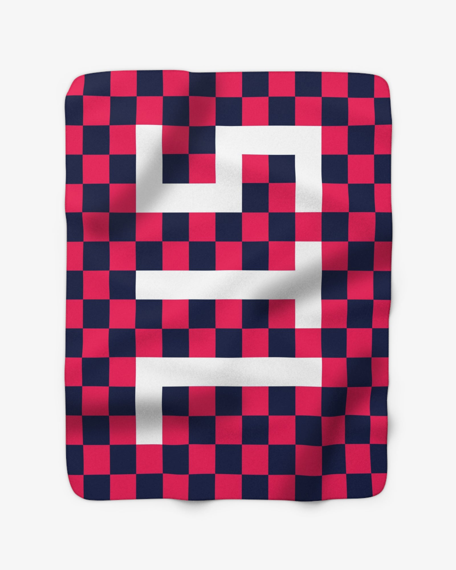 STL Checker Blanket – Fort de Lou